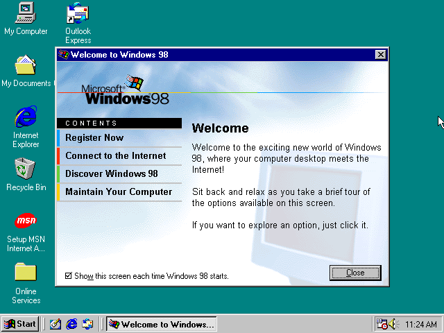 (Guide) How to Install Win98se with 3dfx driver in Dosbox \ VOGONS